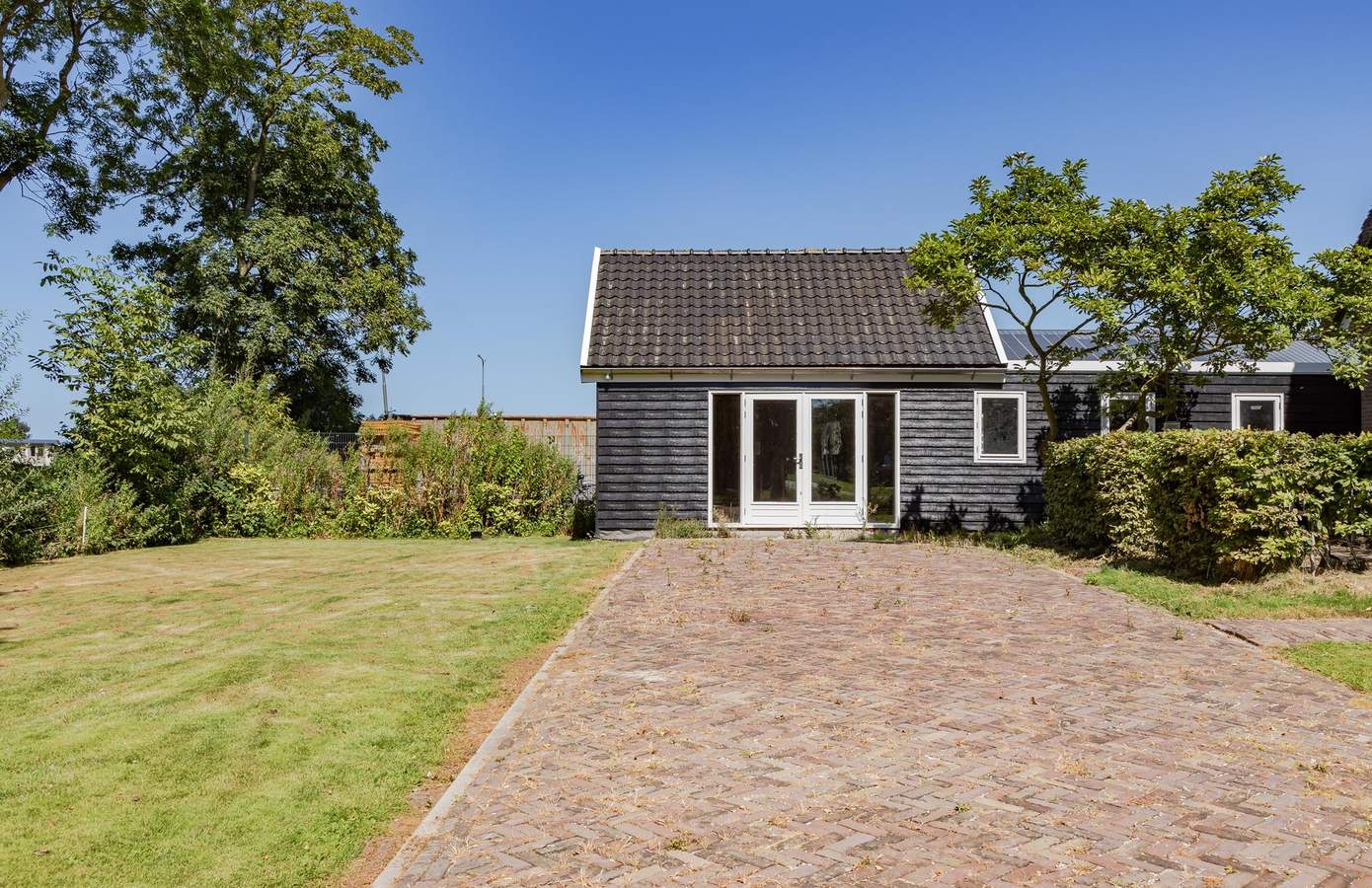 Vrijstaande woning te koop: Wieringerwaard