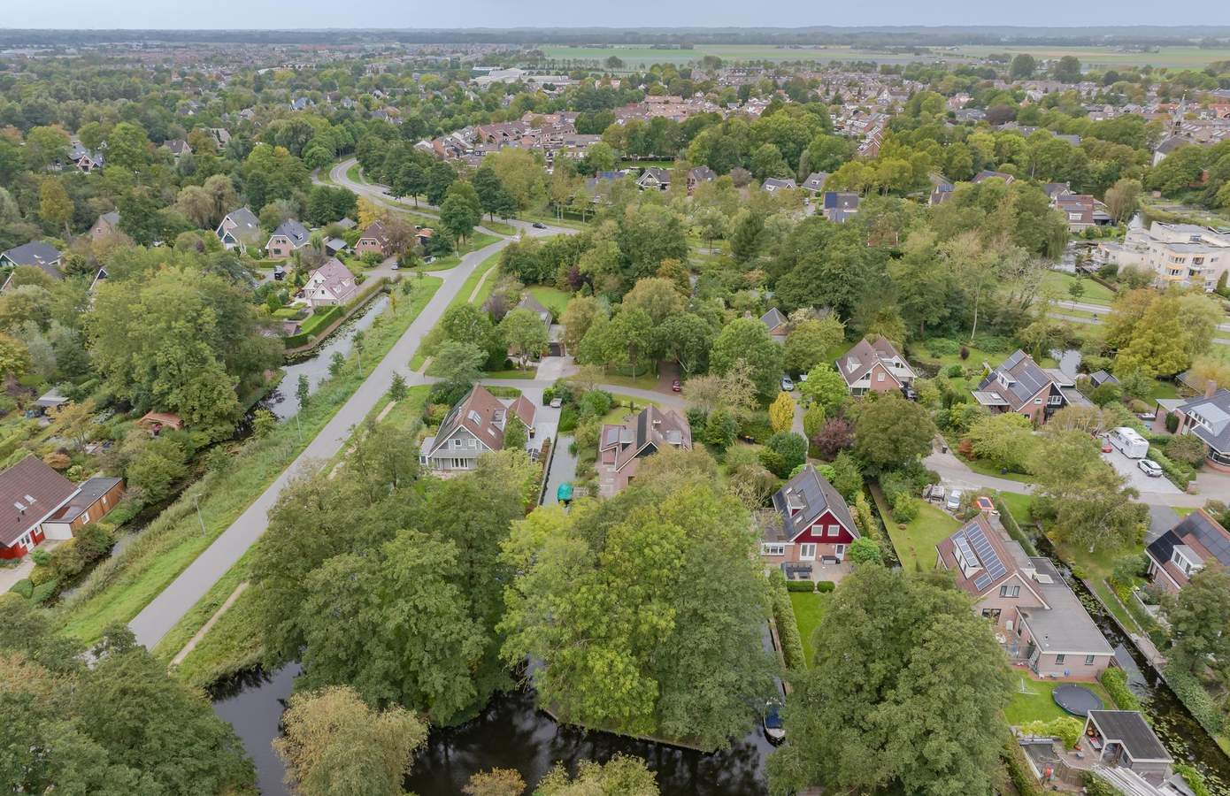 Vrijstaande woning te koop: Zuid-scharwoude