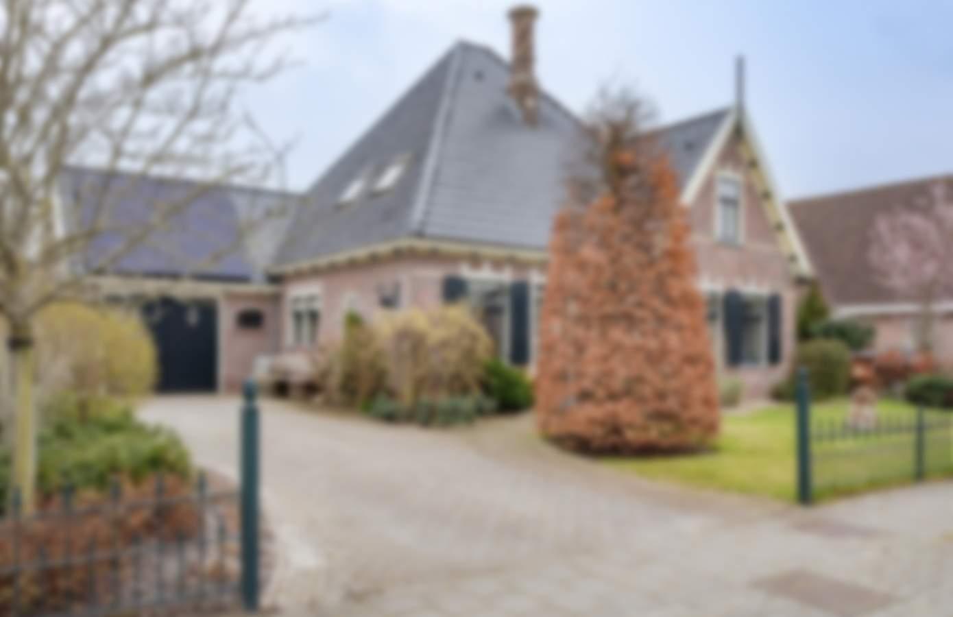 Vrijstaande woning te koop: Anna Paulowna