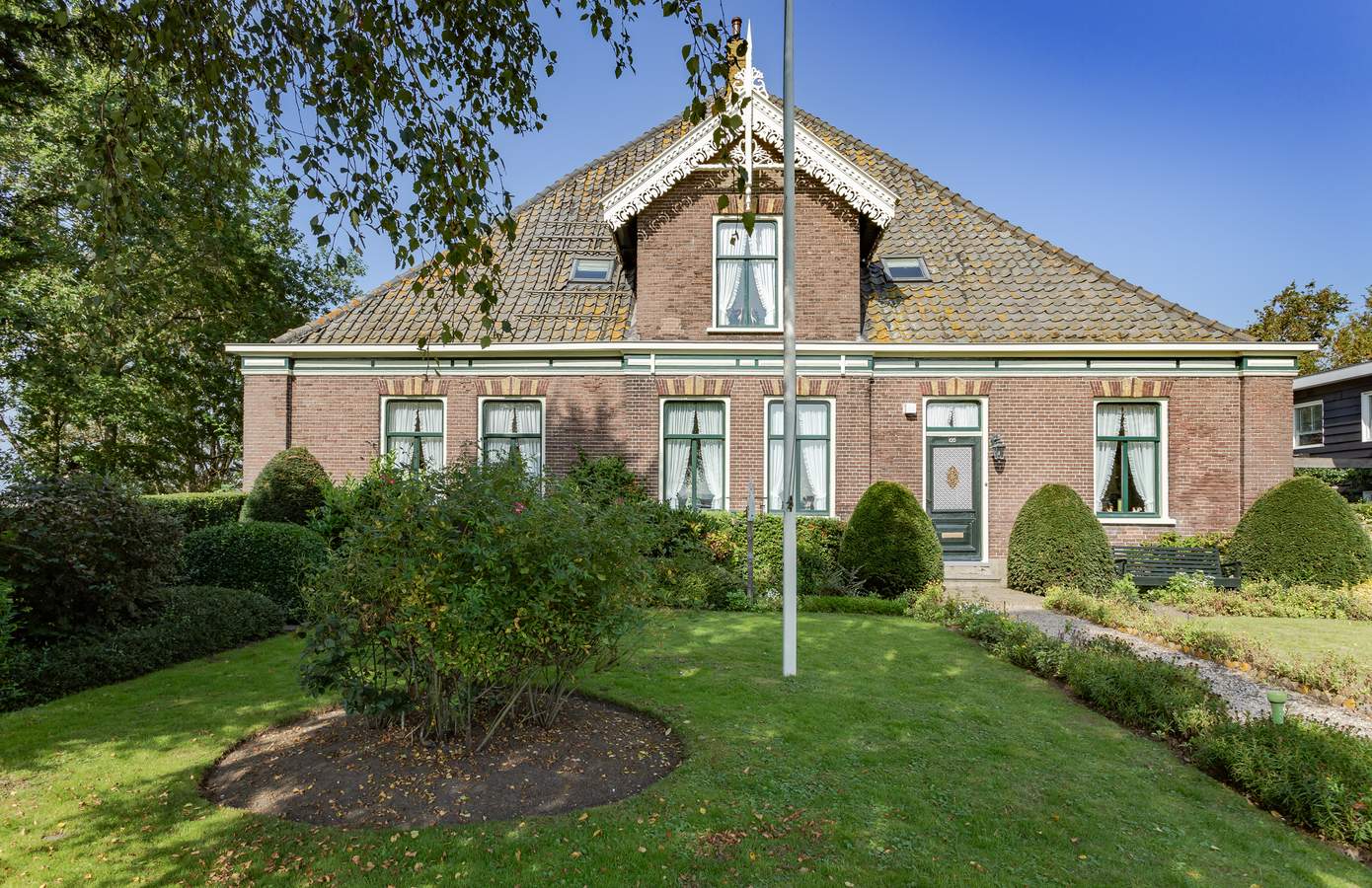 Woonboerderij te koop: Assendelft
