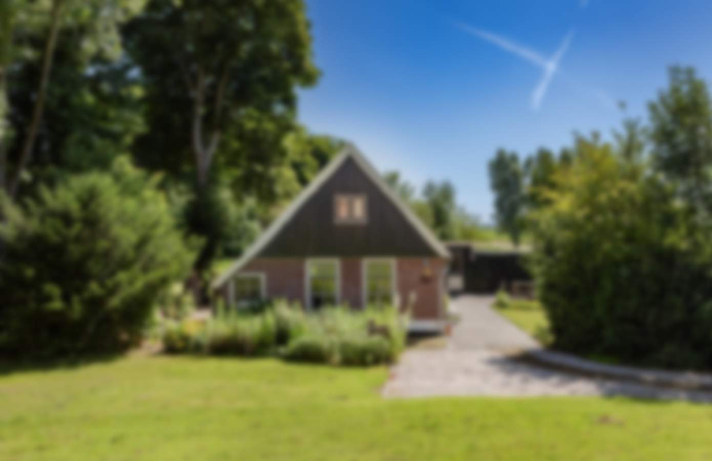 Vrijstaande woning te koop: Haringhuizen