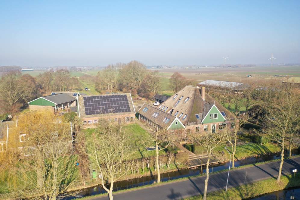 Aanbod landelijk wonen in Spierdijk, te koop bij Klaver Makelaardij