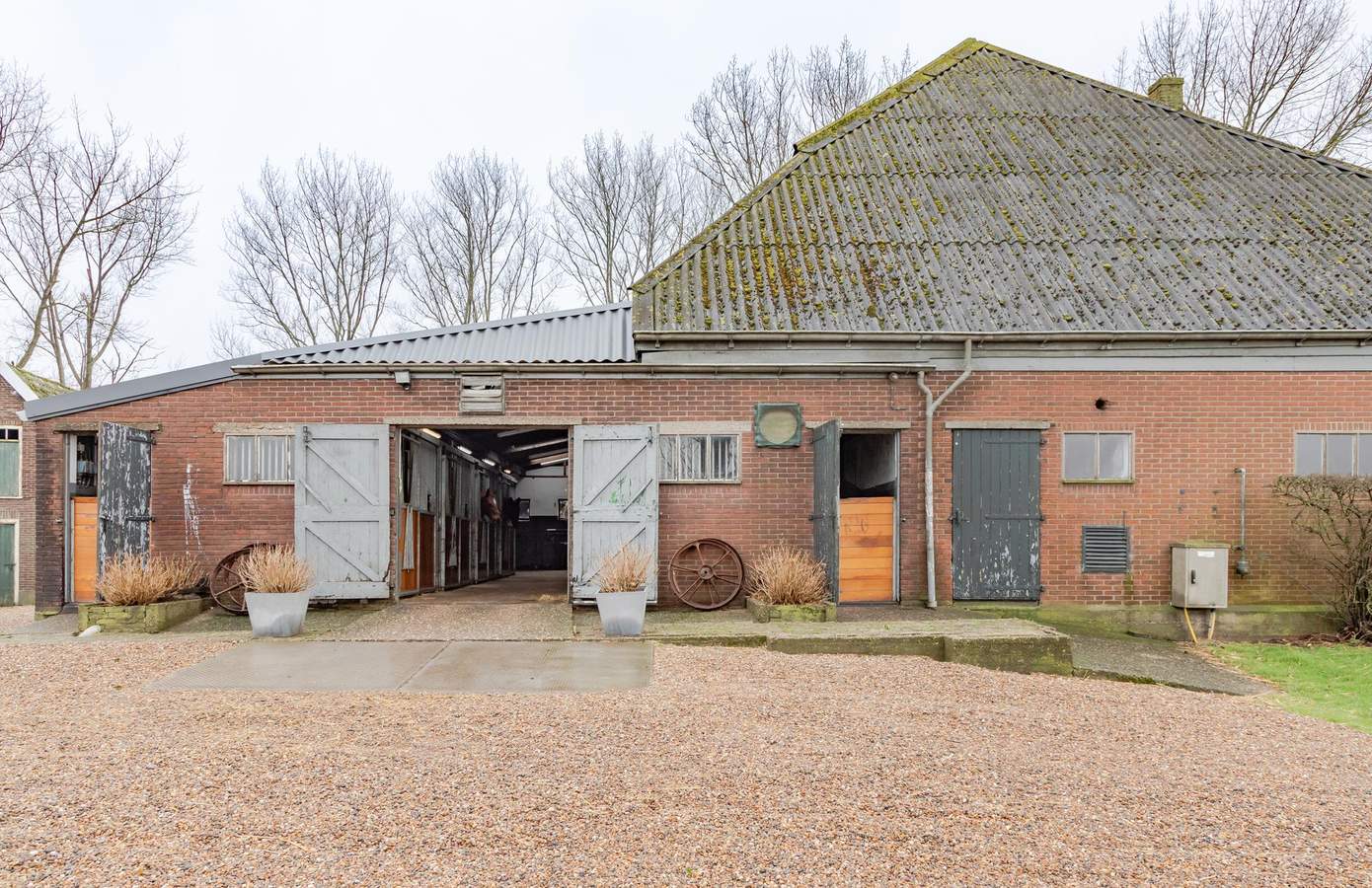 Woonboerderij te koop: Starnmeer