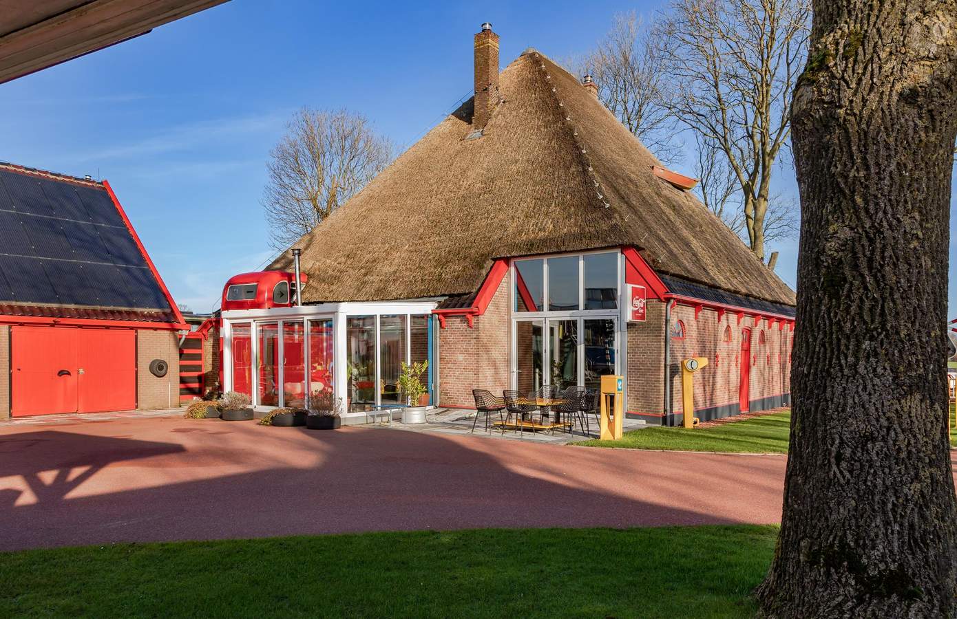 Woonboerderij te koop: Hoogwoud