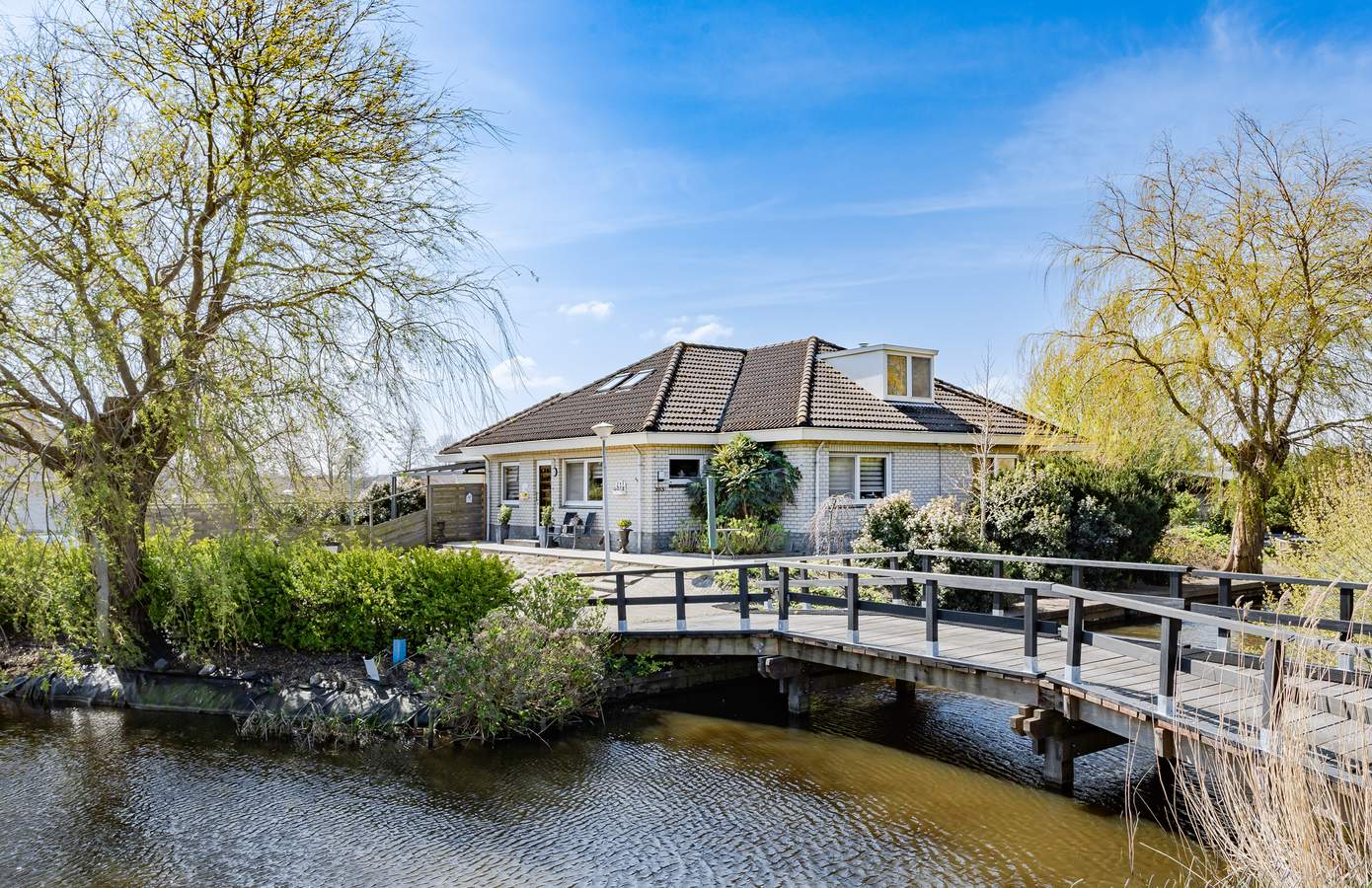 Aanbod landelijk wonen in Schagerbrug, te koop bij Klaver Makelaardij