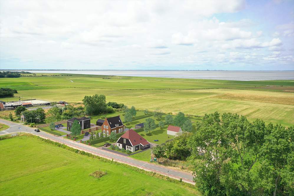 Aanbod landelijk wonen in Hippolytushoef, te koop bij Klaver Makelaardij