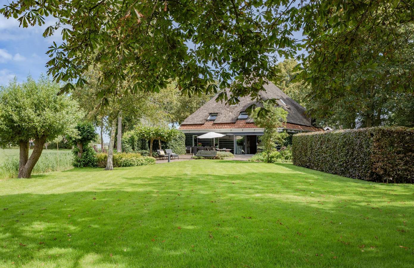 Woonboerderij te koop: Hoogwoud